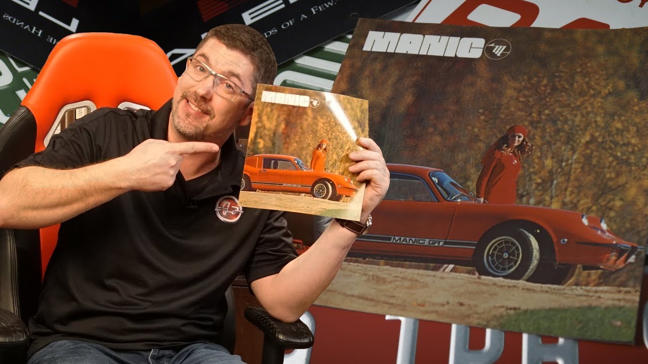 La Manic GT 1970 – Passion Autos